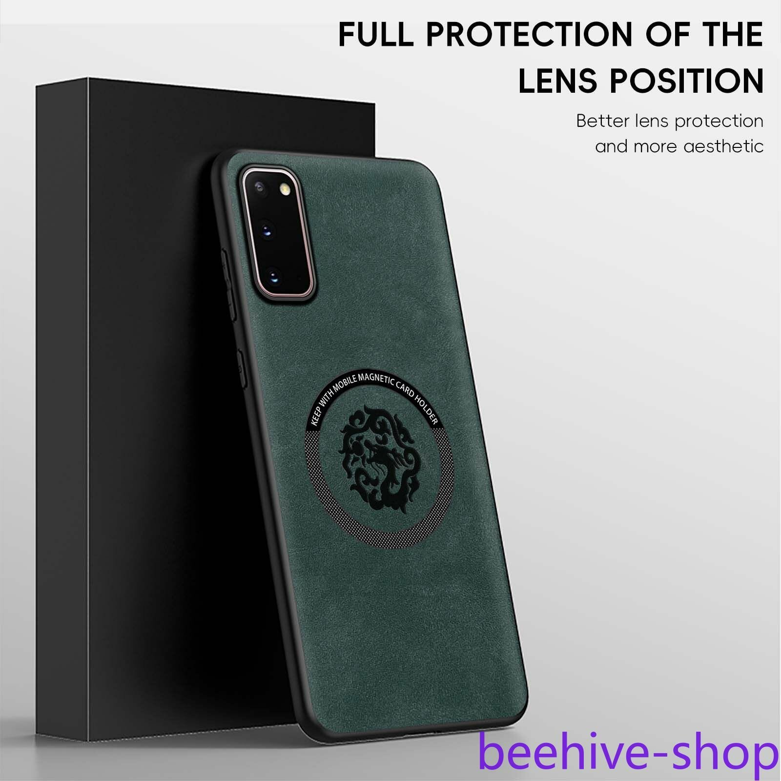 Чехол на Samsung Galaxy S20 /(Самсунг Галакси с20) , Высококачественная кожа