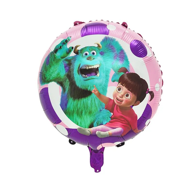 Фольгированные шары Disney Новые Монстры Университет 1pc