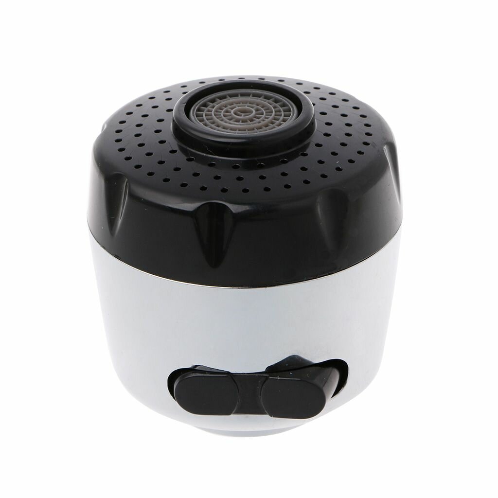 Барботер для кухонного крана-черный