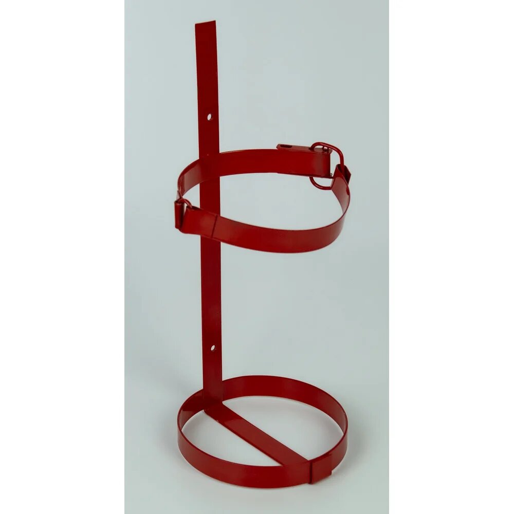 Огнеборец Кронштейн ТВ2 транспортный (с метал. защелкой для ОП-2, ОУ-2) 4678599048398