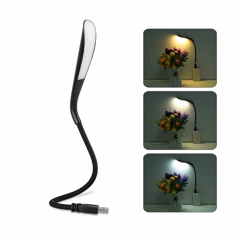 Ночник "Мой нежный спутник", USB, сенсорное управление, 2 Вт