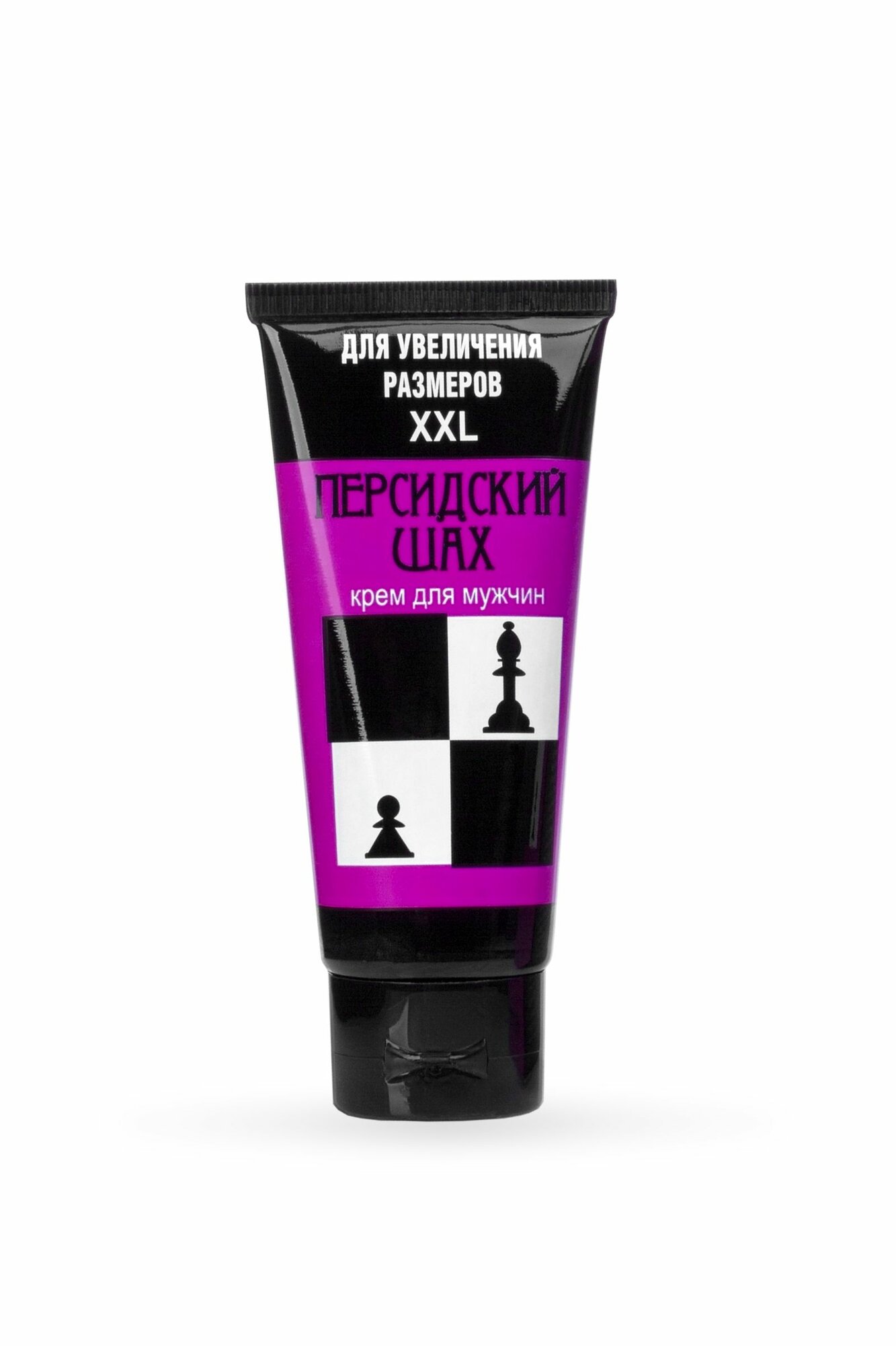 Крем для увеличения пениса «Персидский шах» для мужчин, 50 мл Лаборатория биоритм Крем для увеличения пениса «Персидский шах» для мужчин, 50 мл