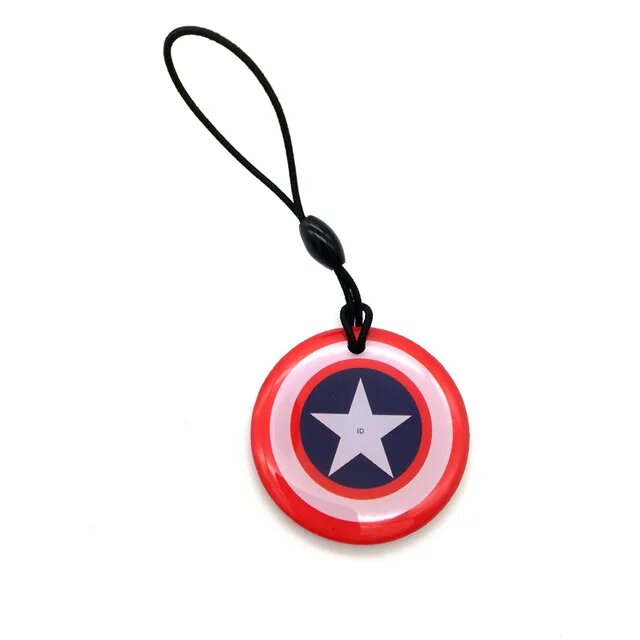 RFID метка T5577 EM4305 перезаписываемая 125 кГц 1PCS