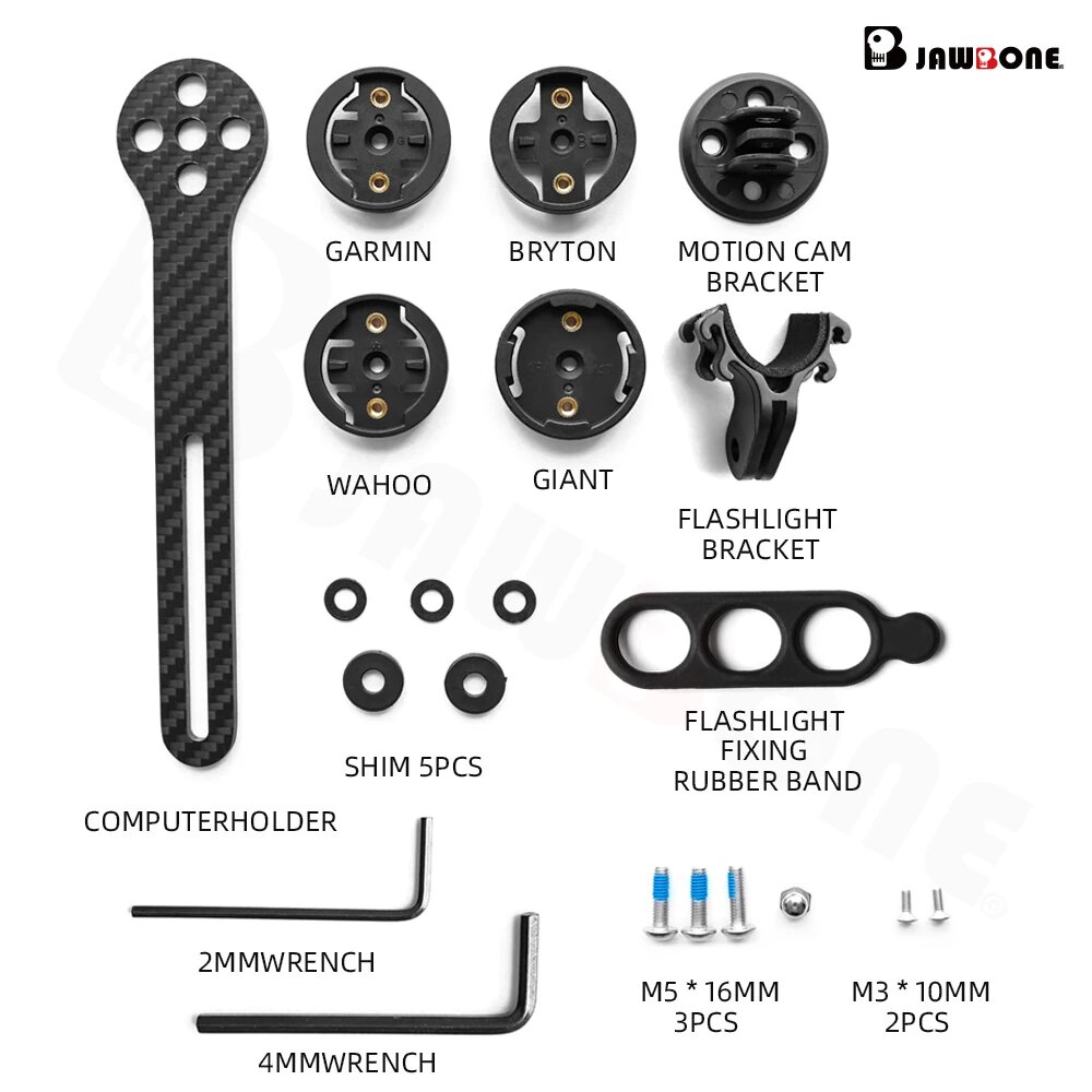 RYET Garmin компьютер углеродное крепление для велосипеда дорожный велосипед секундомер держатель для Garmin Gopro Bryton Wahoo компьютерные аксессуары