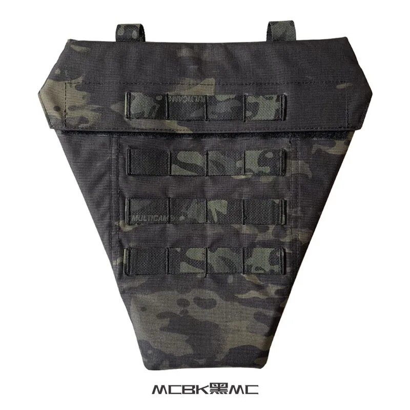 Тактическая защита паха MCBK