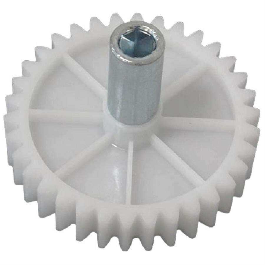 Redmond RMG-1241-6-SHL шестерня большая с валом для мясорубки RMG-1241-6