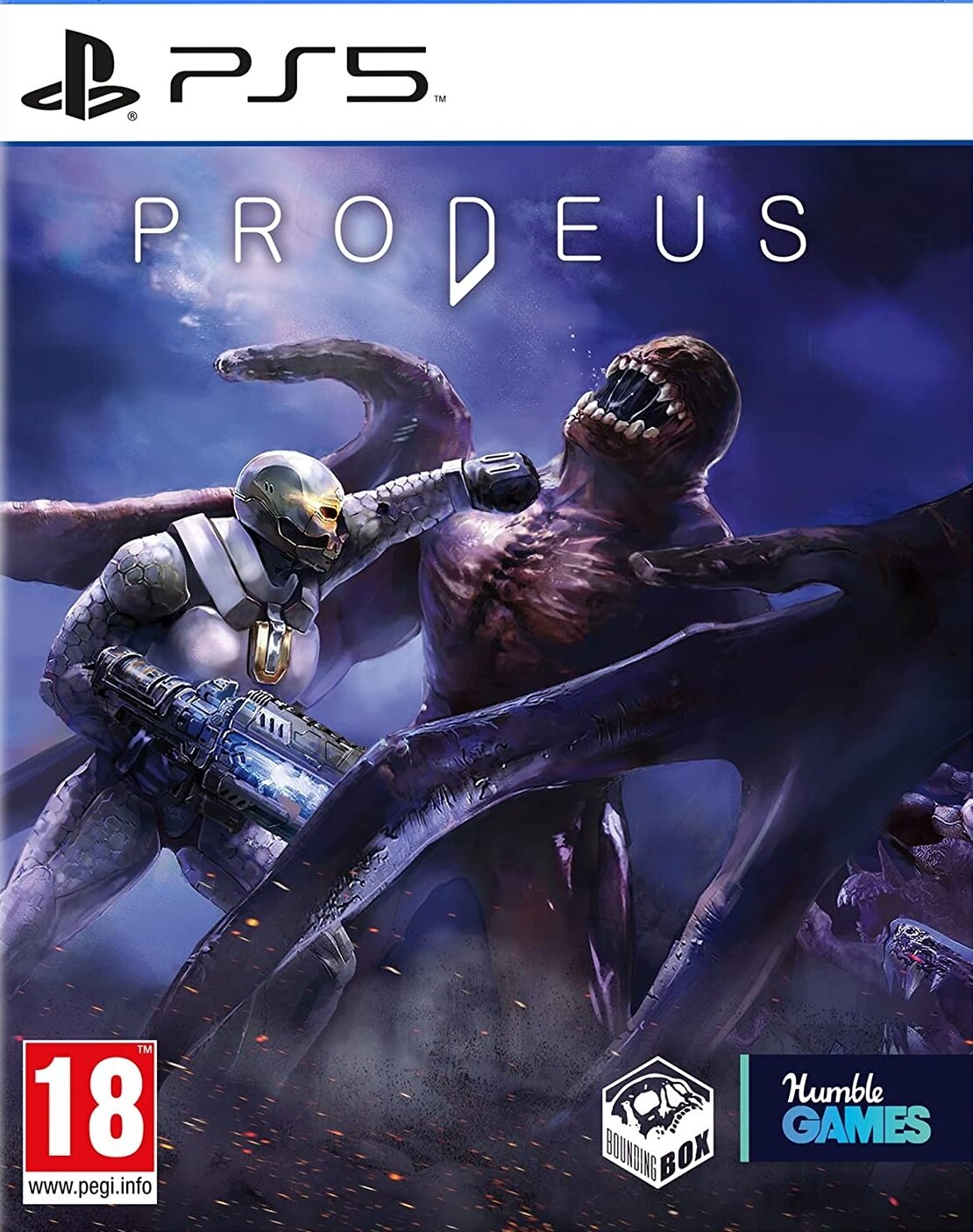 Prodeus PS5 (Русская версия)