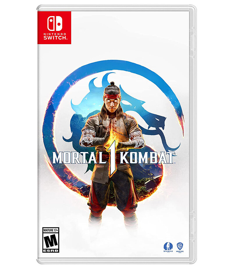 Видеоигра Mortal Kombat 1 для Nintendo Switch