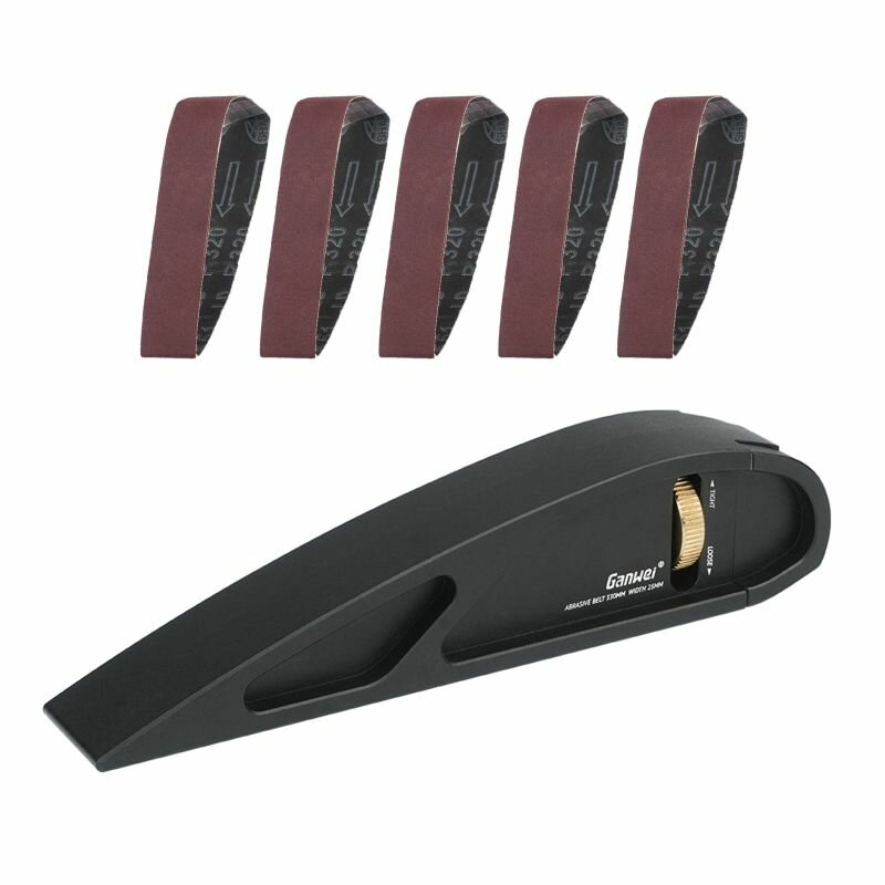 Регулируемый держатель наждачной бумаги