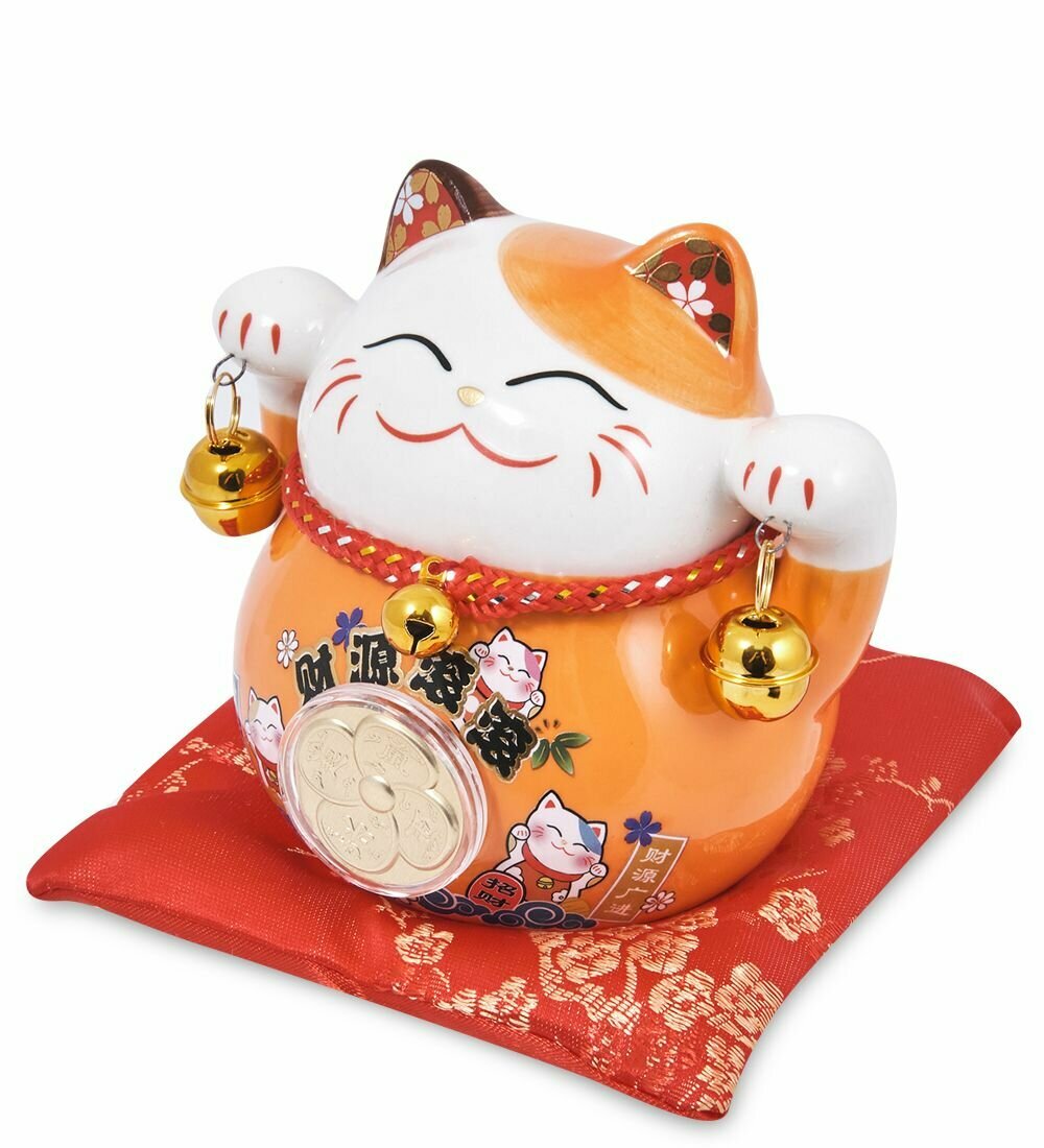 Копилка 'Кот' — фото 1