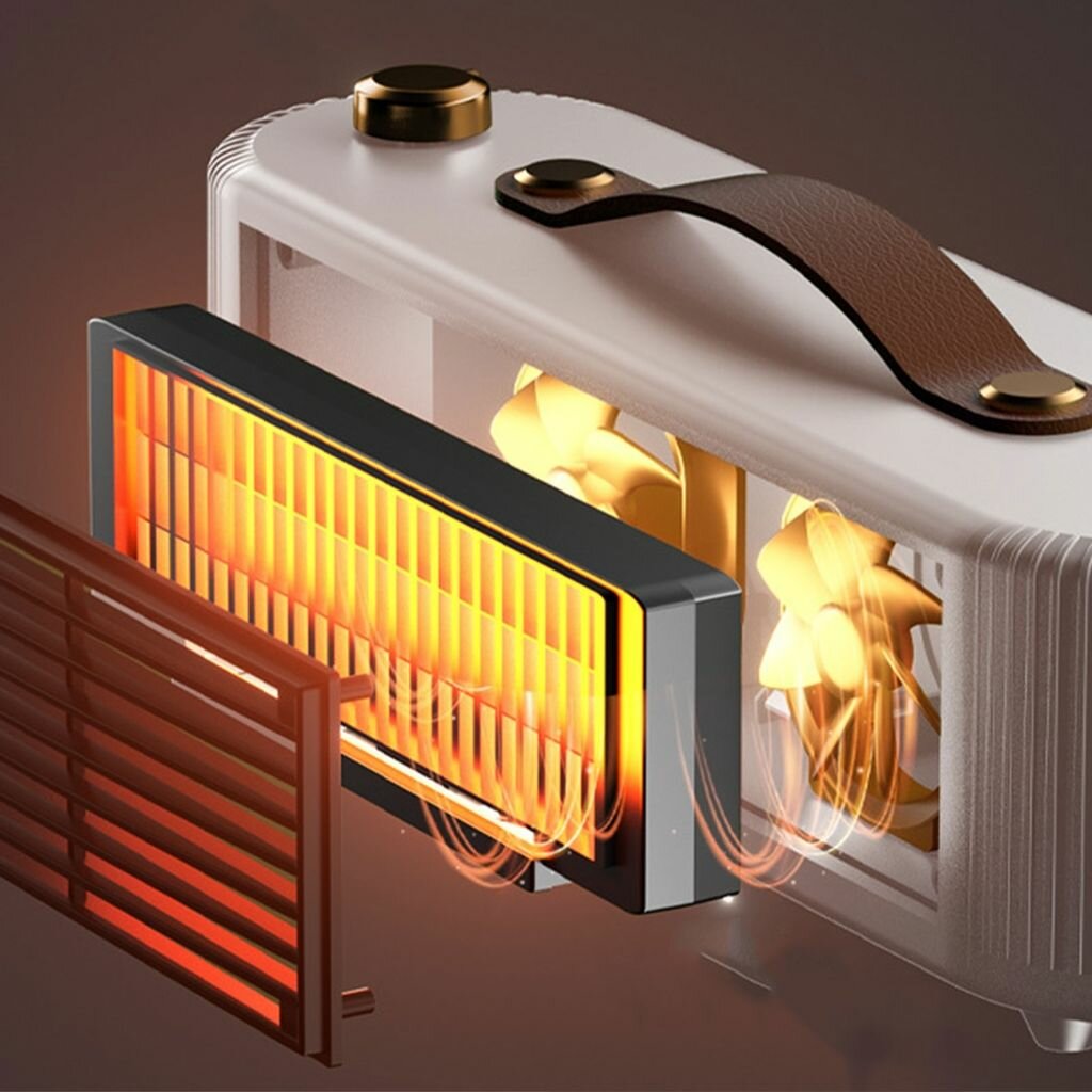 Обогреватель 800W PTC, 1 - EU — фото 1