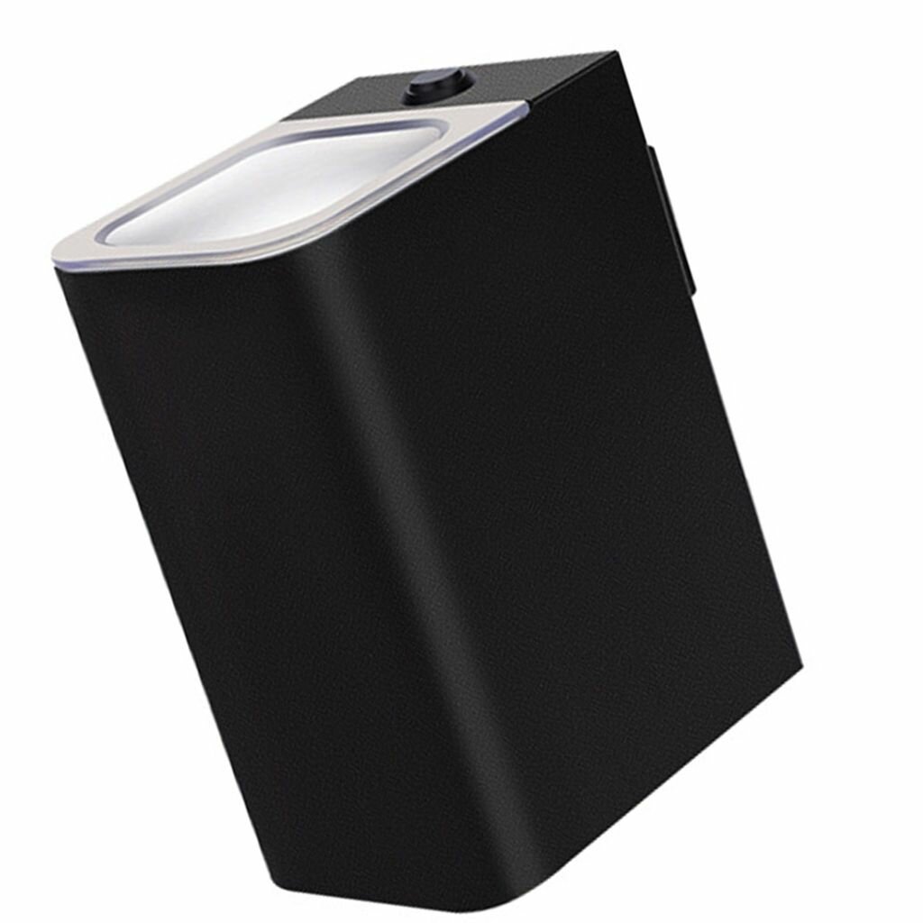 Рыболовные принадлежности, UV приманка для рыбалки со светодиодной подсветкой - черный - USB зарядка