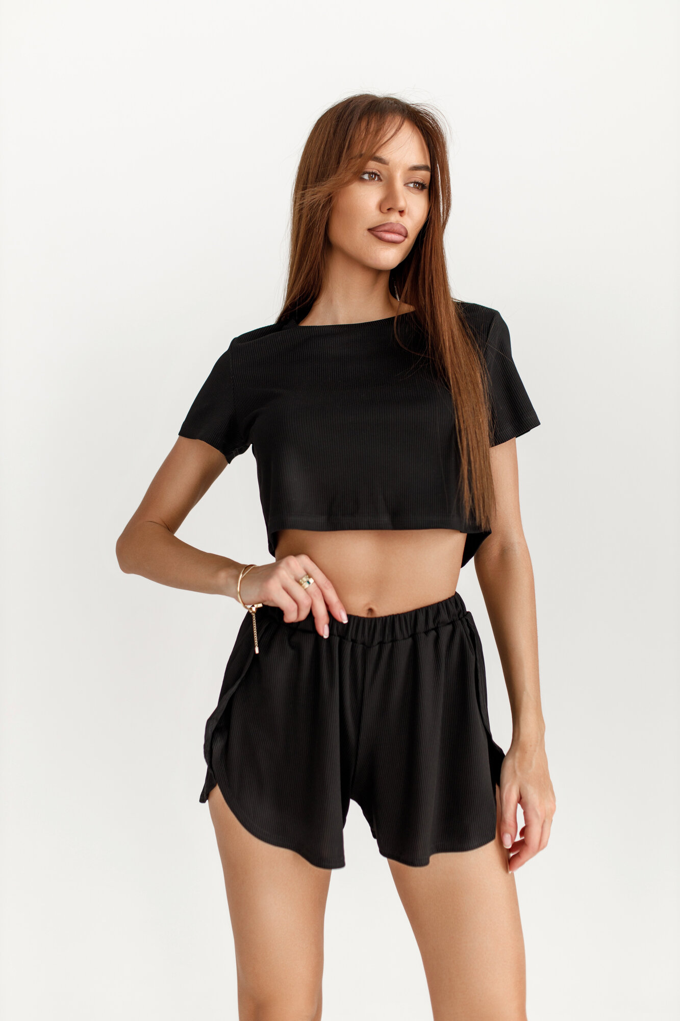 Пижама Весна-лето 2025