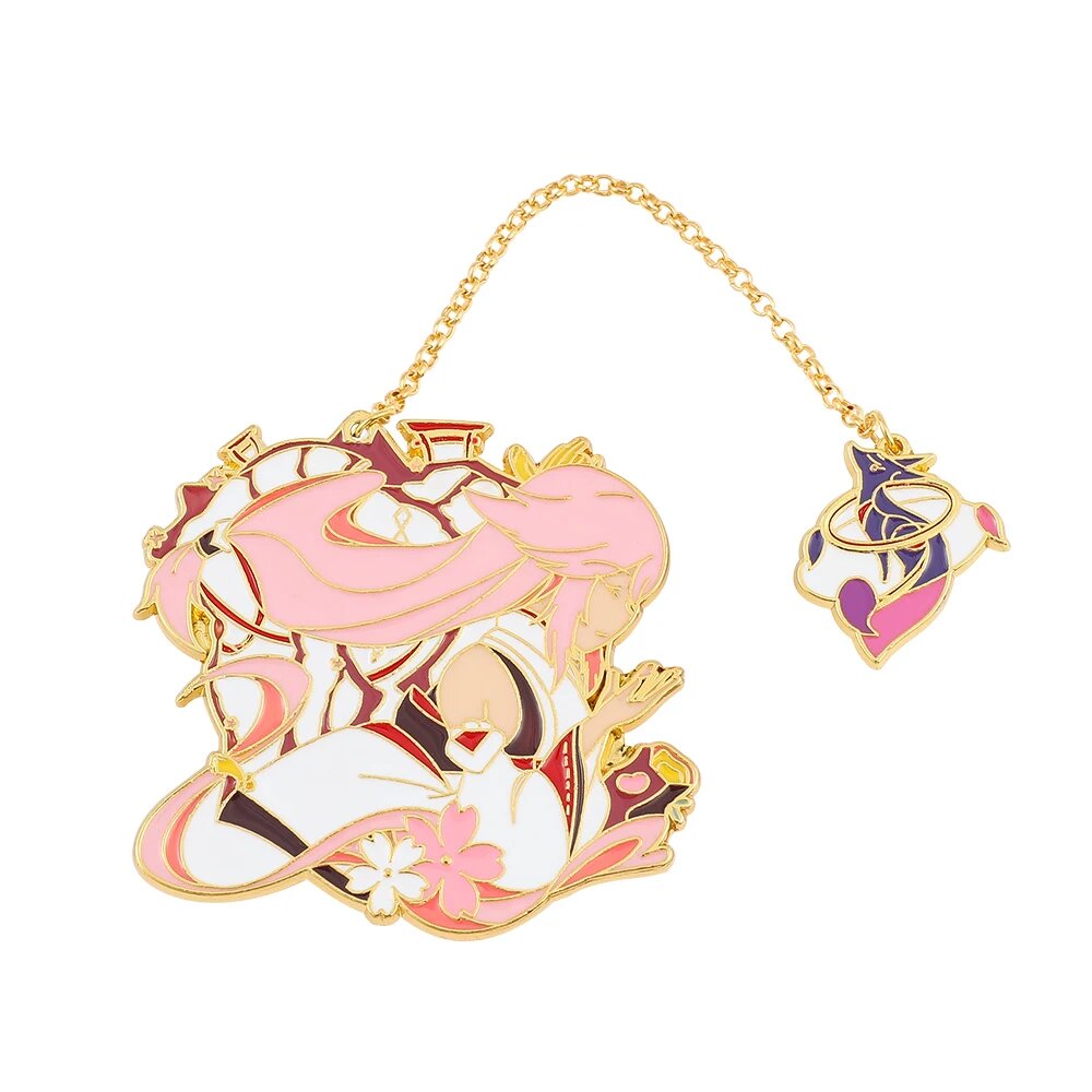 Брошь Kefeng Jewelry
