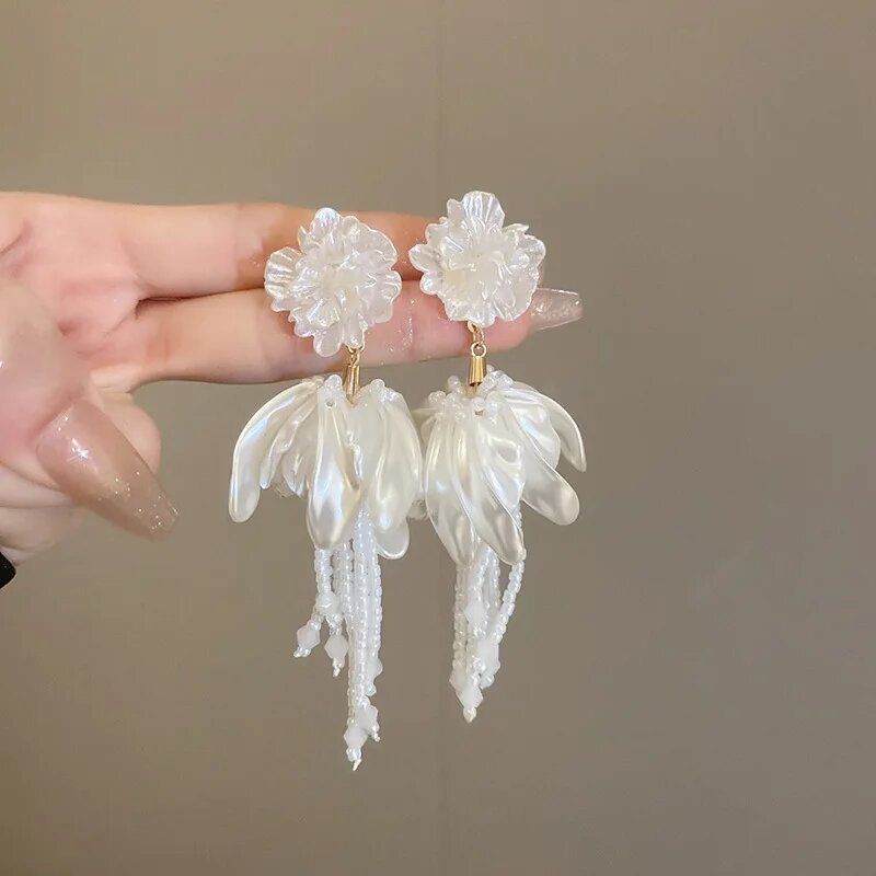 Серьги