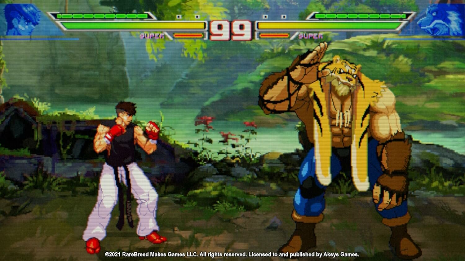 Blazing Strike PS4 — фото 1