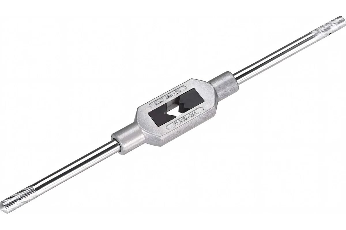 SOVIS №3 вороток для метчиков М5-М20 7316 - компактный инструмент для точной резьбонарезки