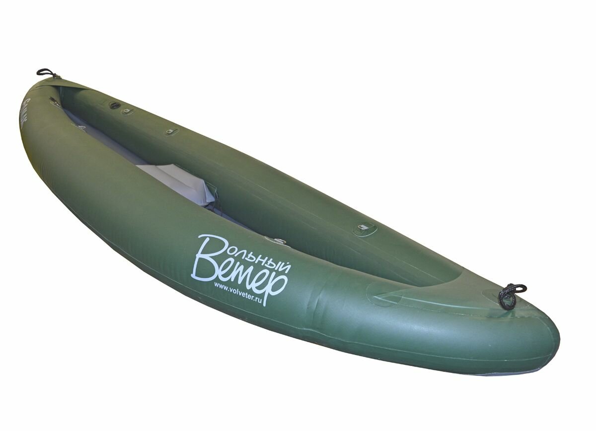 Байдарка Вольный Ветер Ермак 300, хаки