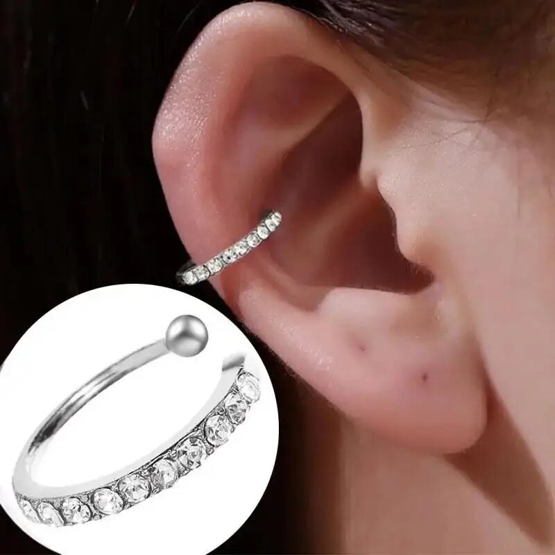 Серьги