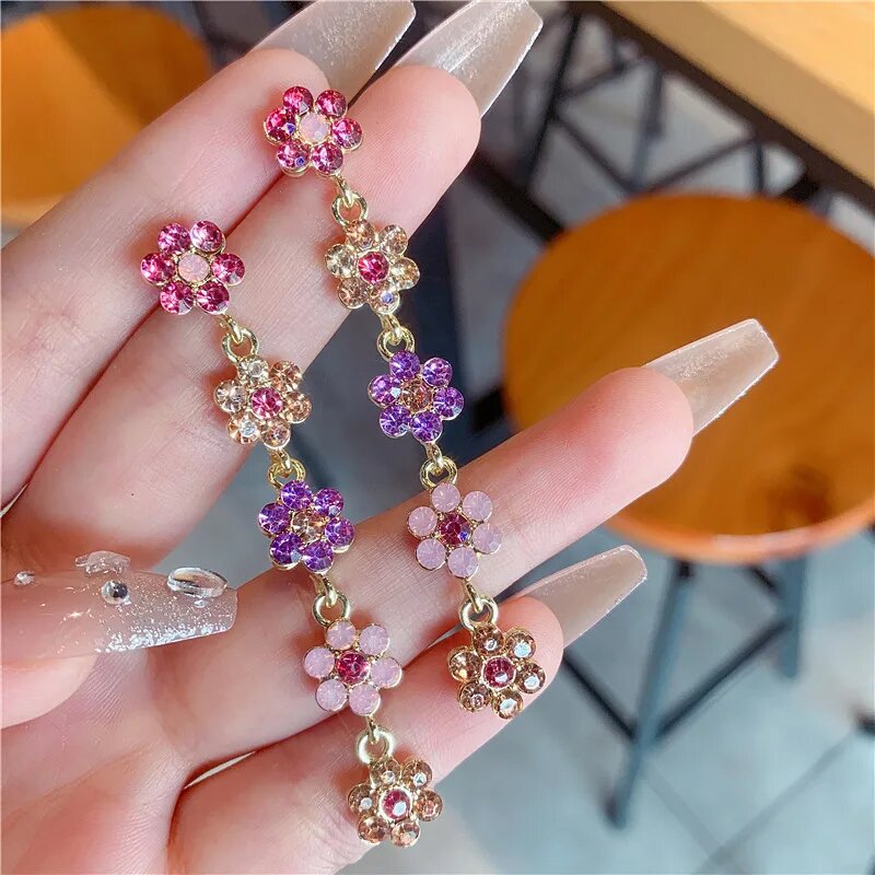 Серьги