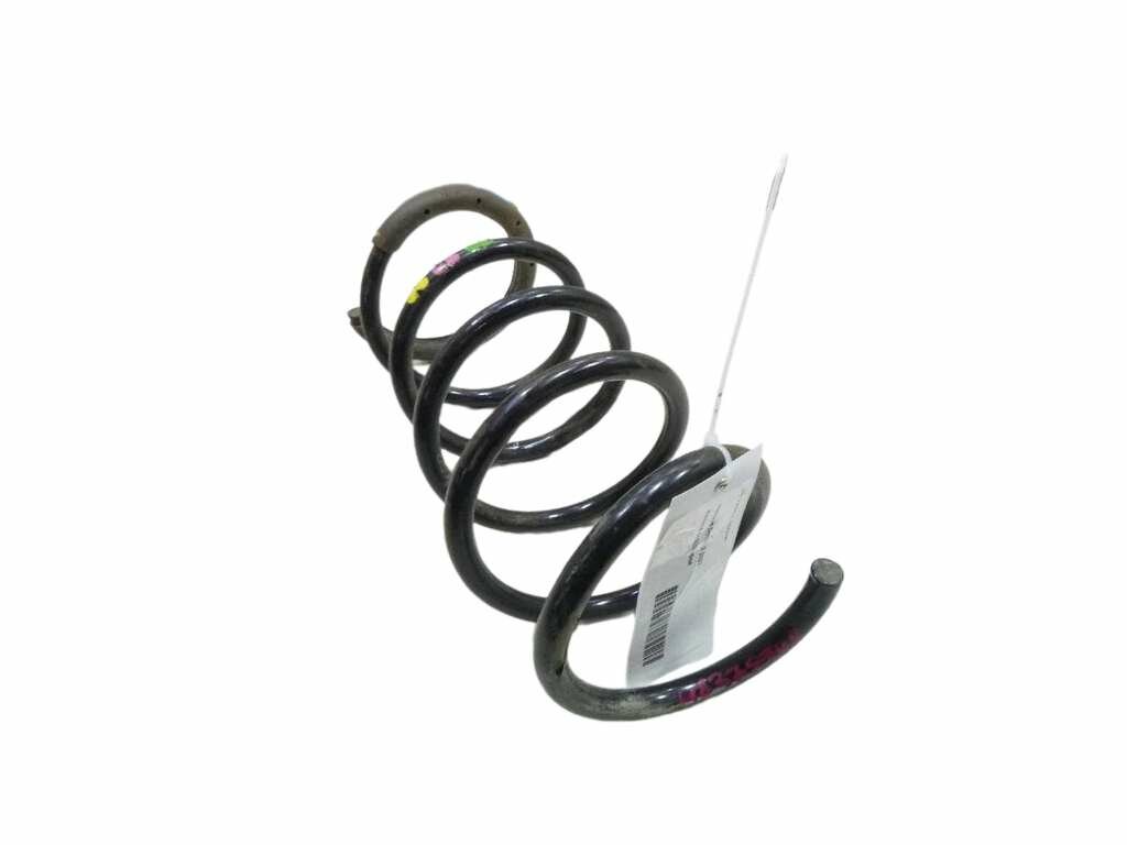 Пружина подвески задняя Рено Дастер 2 с 2021 года