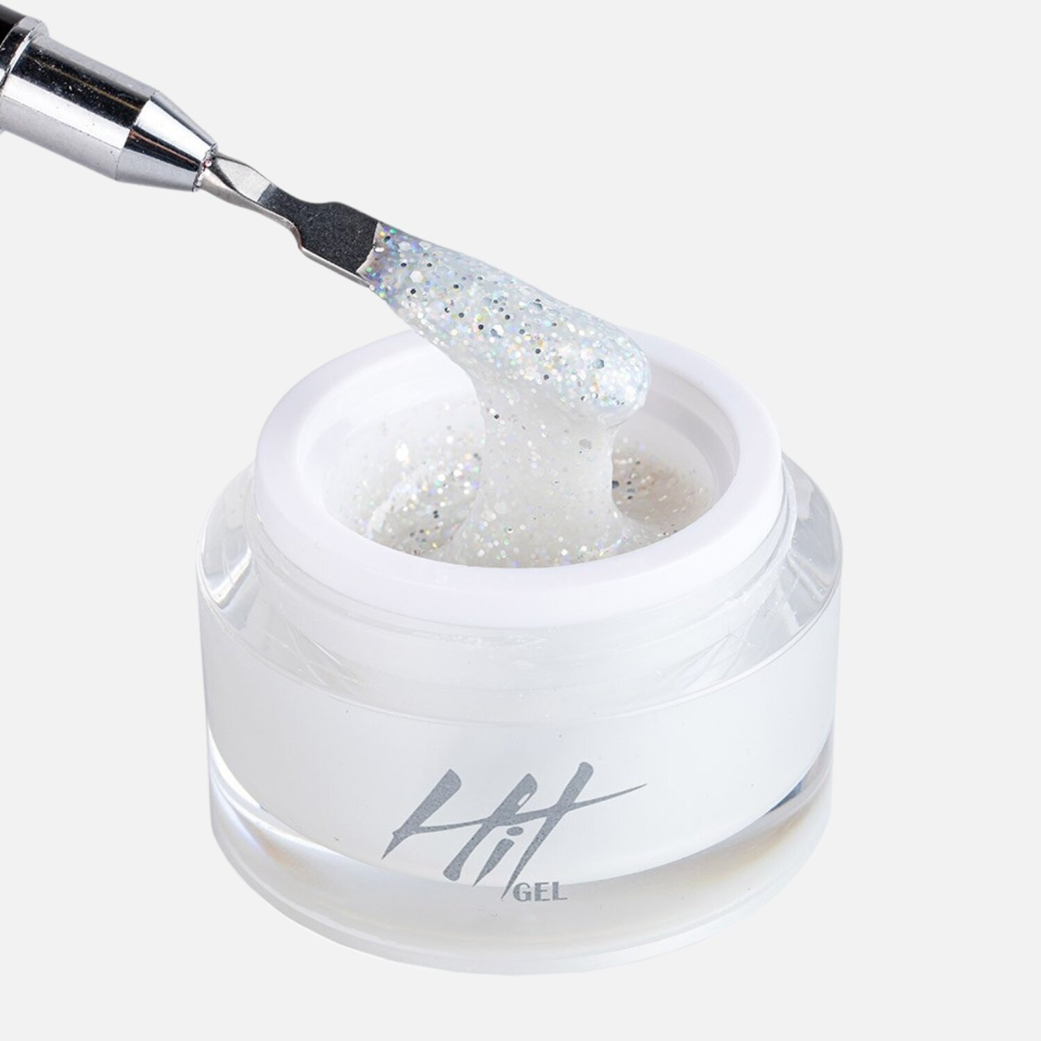 Гель моделирующий HIT Modeling Gel Luxury 01 15 мл