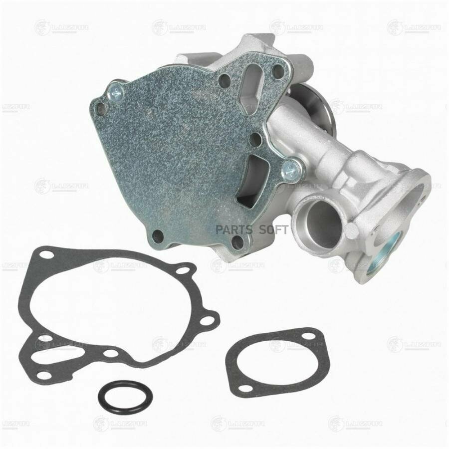 LUZAR LWP1123 Насос водяной Hyundai H-1 Starex (97-)/Mitsubishi L200 (86-) 2.5D