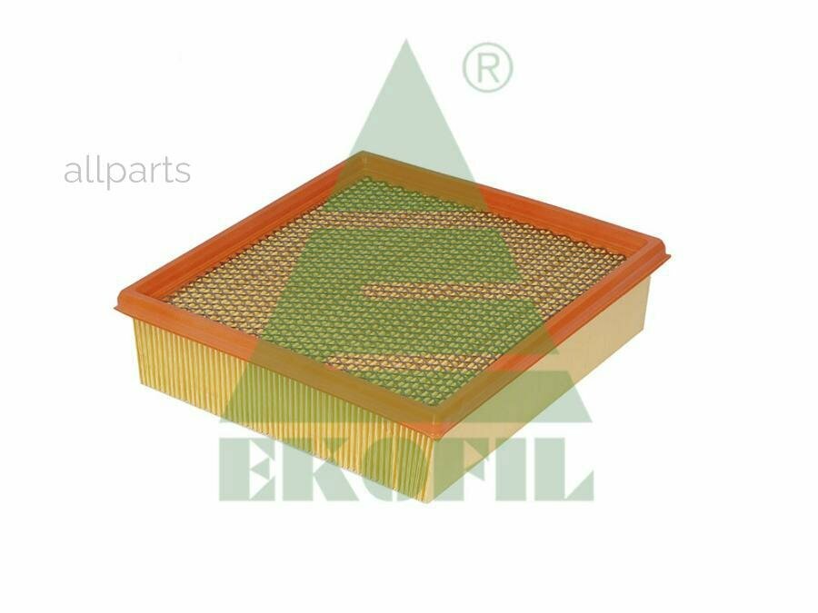 EKOFIL EKO102 фильтр воздушный!\Audi 100/200 2.2/2.3 <91, Lada Kalina/110/111/112/Niva 1.5 95>, VW Polo <94