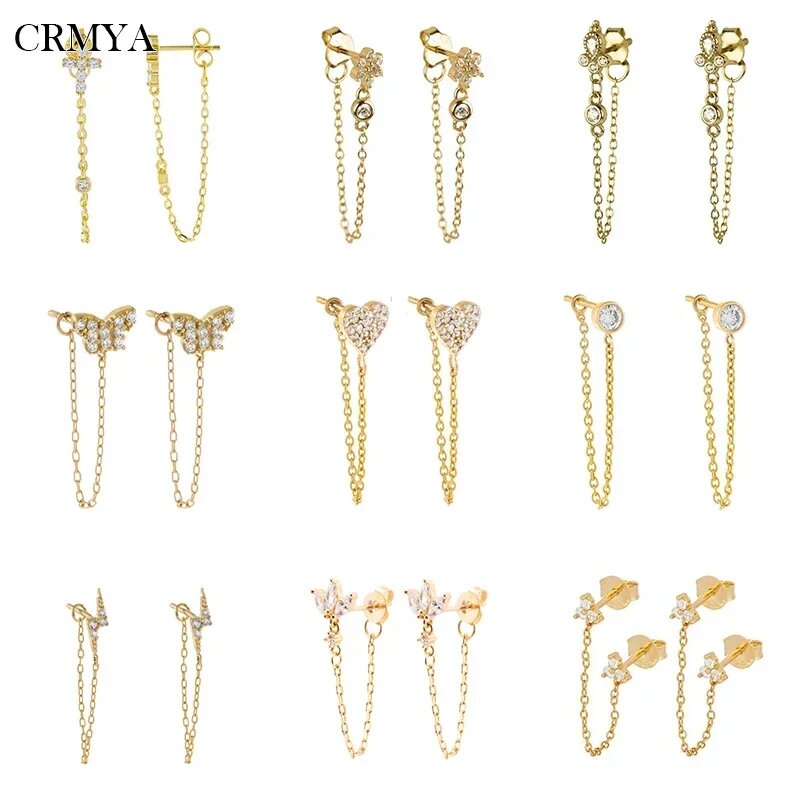 Серьги — фото 1