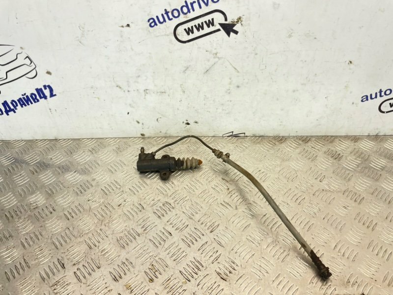 Б/У рабочий цилиндр сцепления Kia Spectra 2007 SD S6D 55298 Hyundai-KIA арт. 0K20141920A