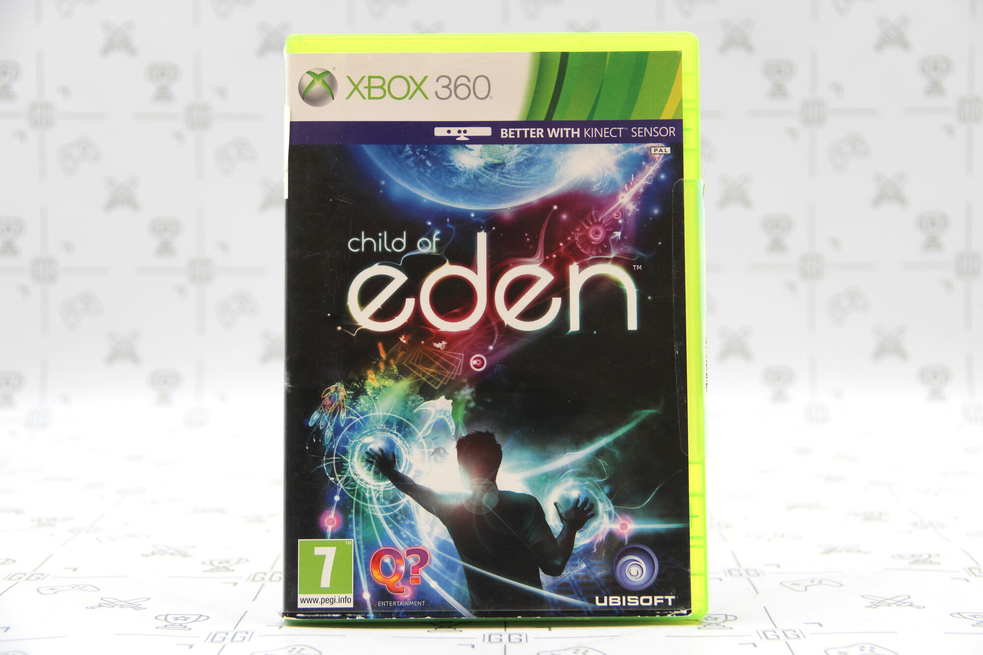 Child of Eden (Xbox 360)