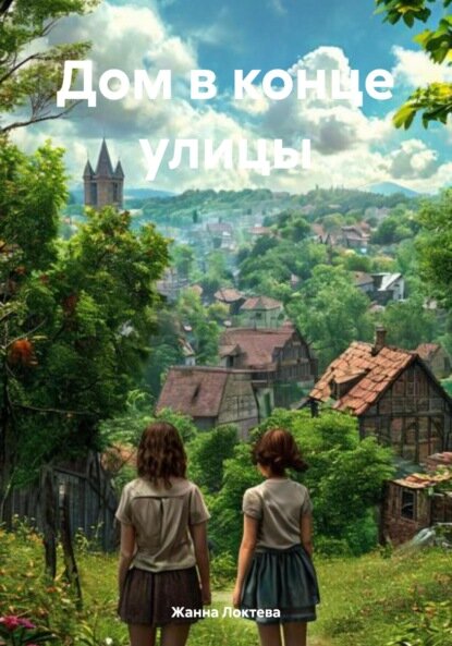 Дом в конце улицы [Цифровая книга]