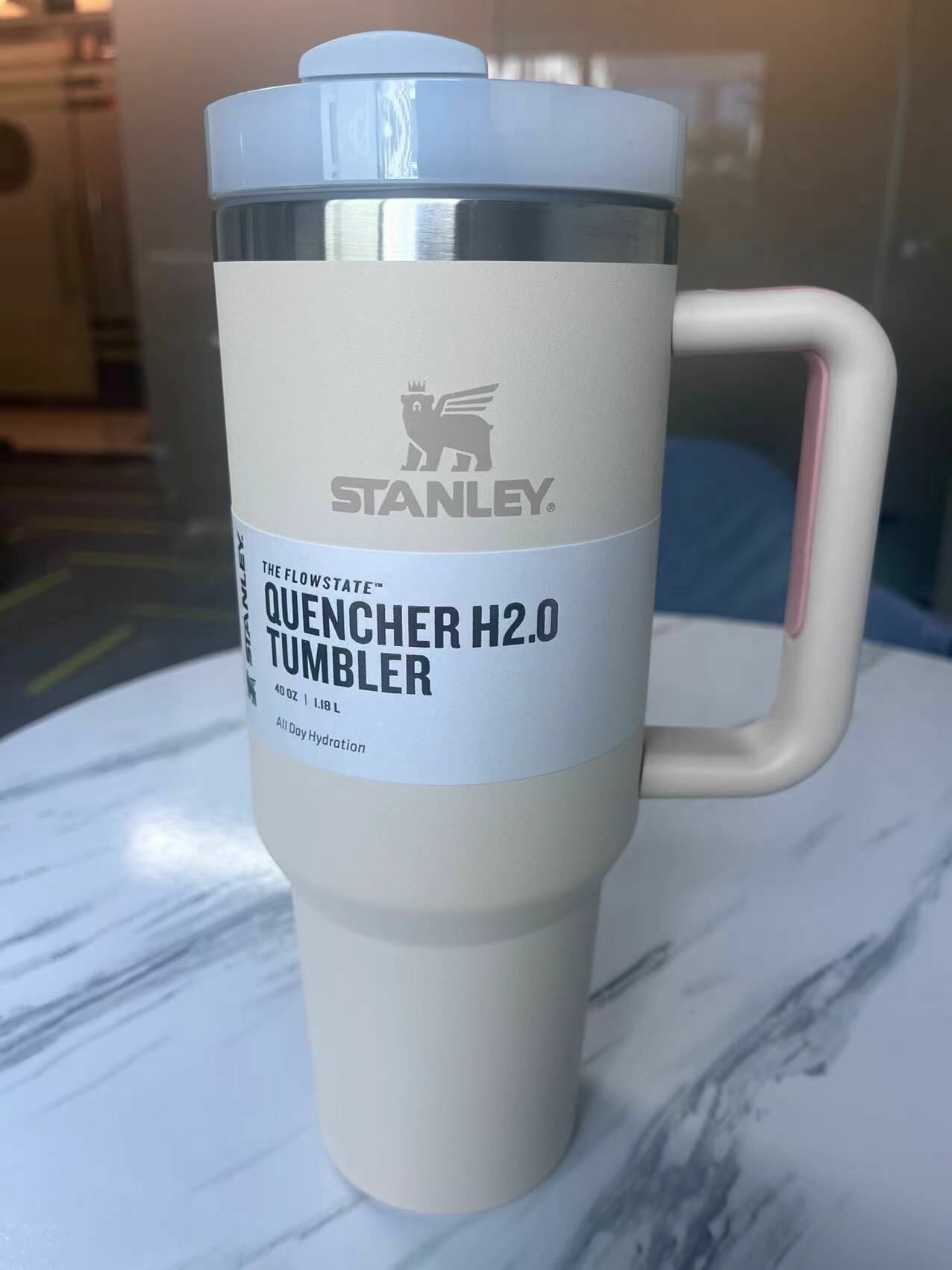 Stanley Термос 30oz, 887 мл — фото 1