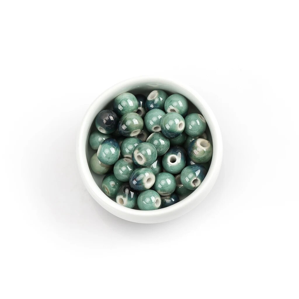 Керамические бусины Midofare 40 шт