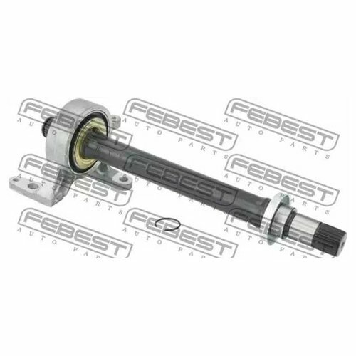 Вал приводной Febest 0312CRVATRH для Honda Civic VII, CR-V II, Elysion, Integra