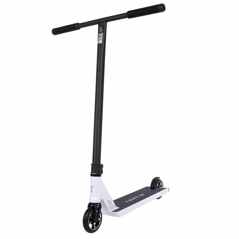 Самокат ТТ Nautilus white