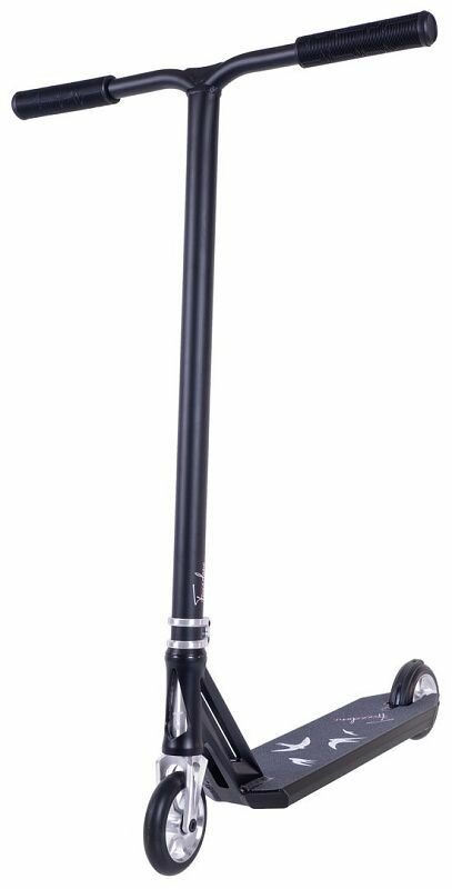 Самокат ТТ Freedom black