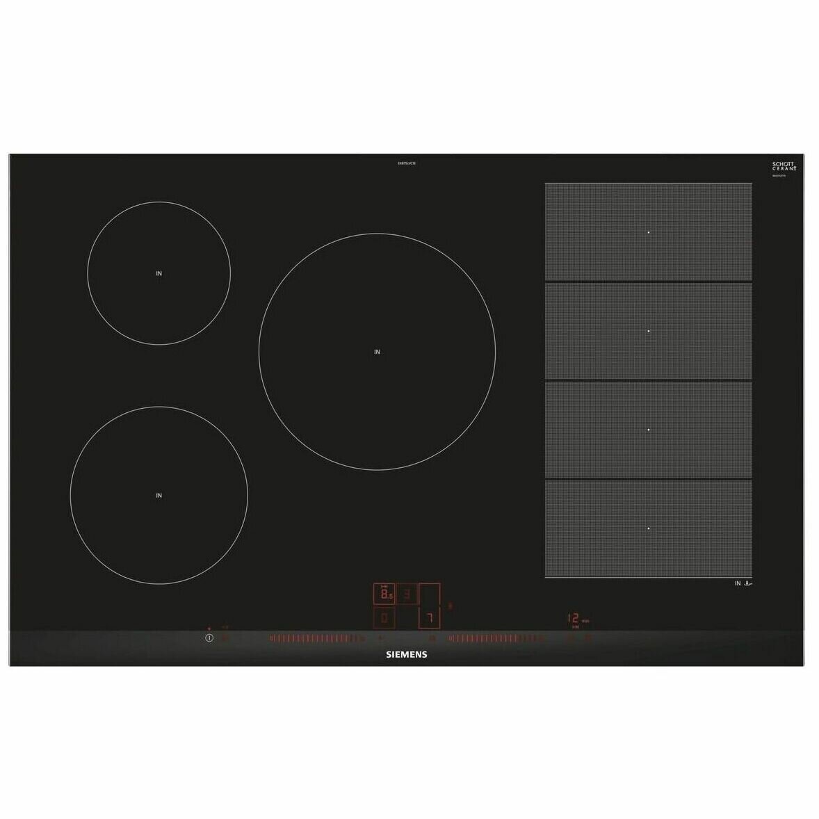 Варочная панель SIEMENS EX875LVC1E