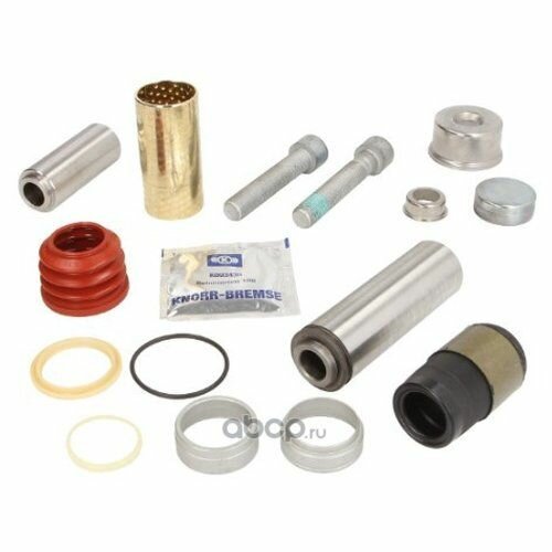 Ремкомплект тормозного суппорта Knorr Bremse k067417k50