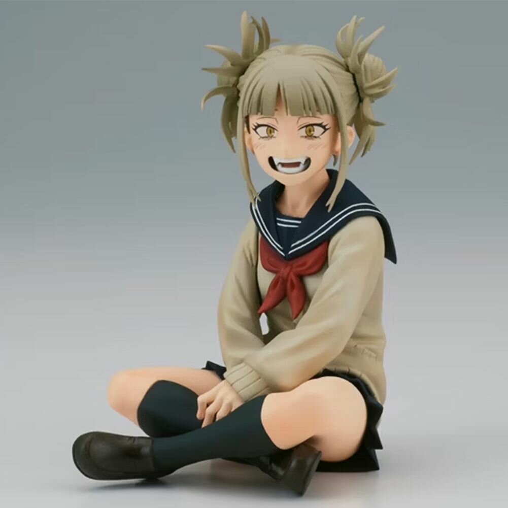 Аниме Фигурка Моя геройская академия, Химико Тога / My Hero Academia: Himiko Toga action figure Подарки для болельщиков (10см)