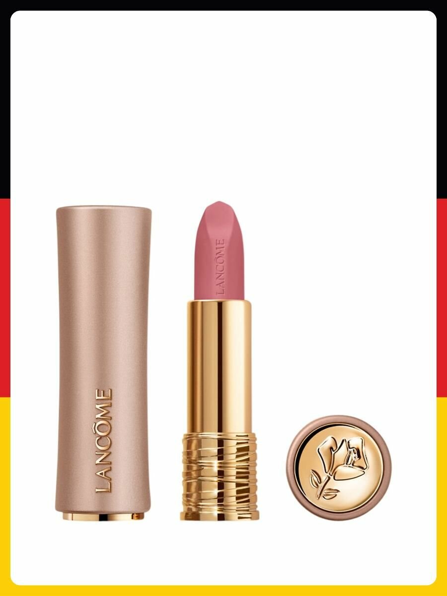 Губная помада Lancome L'Absolu Rouge Intimatte 320 Hush Hush, 3 г