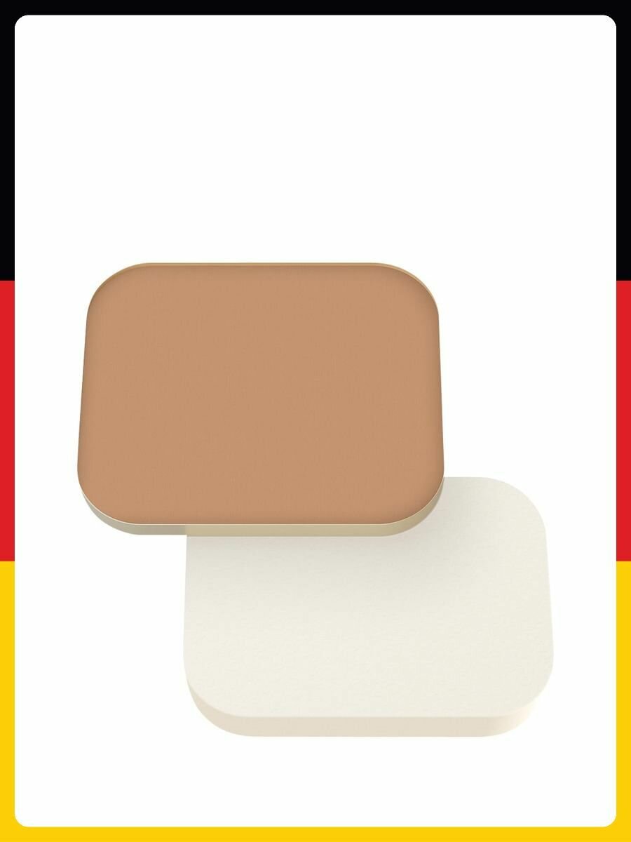 Компактная тональная основа Max Factor Facefinity Compact Refill, 10 г Натуральная роза