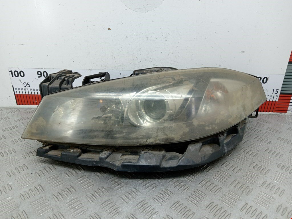 Фара левая Renault Laguna 2 8200354740 арт. 2228792