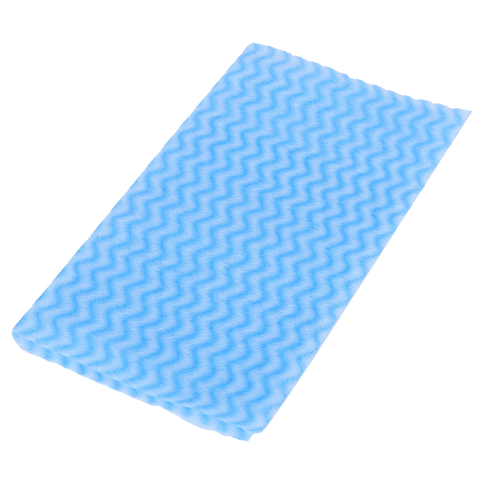 Упаковки одноразовых нетканых тряпок, полотенце для мытья посуды, кухонная ткань для чистки, тряпка (синяя)