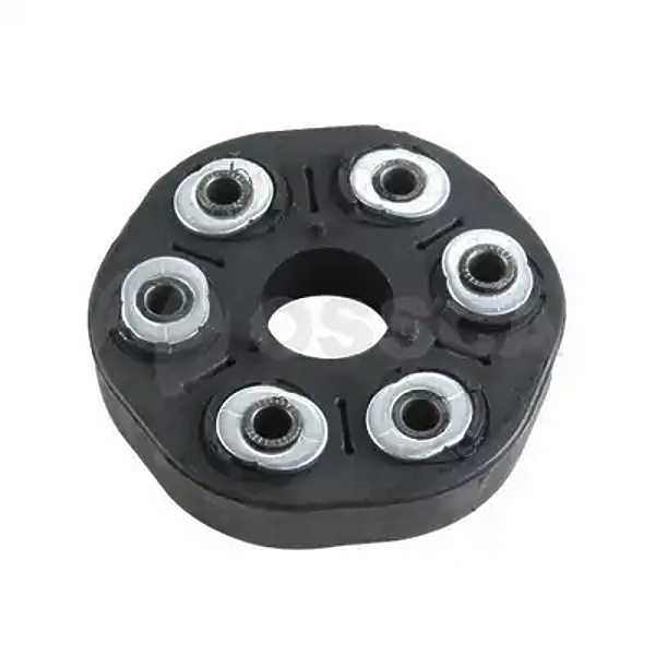 OSSCA 18339 эластичная муфта карданного вала, передняя BMW (БМВ) 1,3,5,6,7, x3 (e81,87,90,91,60,61,63,65,66,67,83)