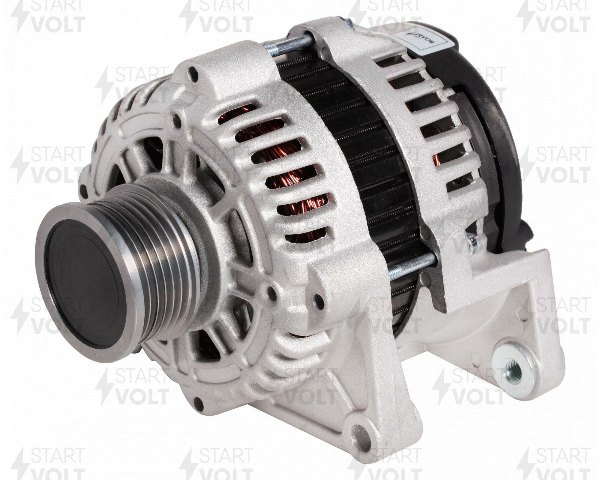 Генератор для автомобилей Startvolt LG0515 (запчасти и комплектующие)