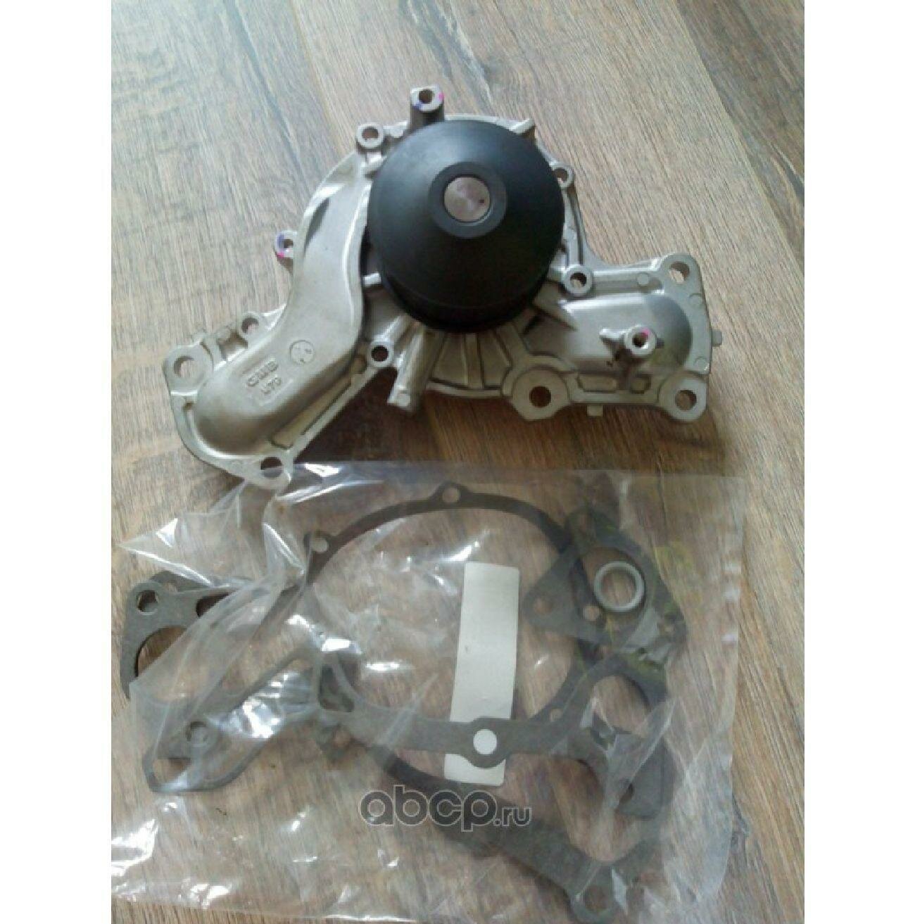 Насос водяной с прокладкой для автомобилей GMB GWM79A, для Lifan X50