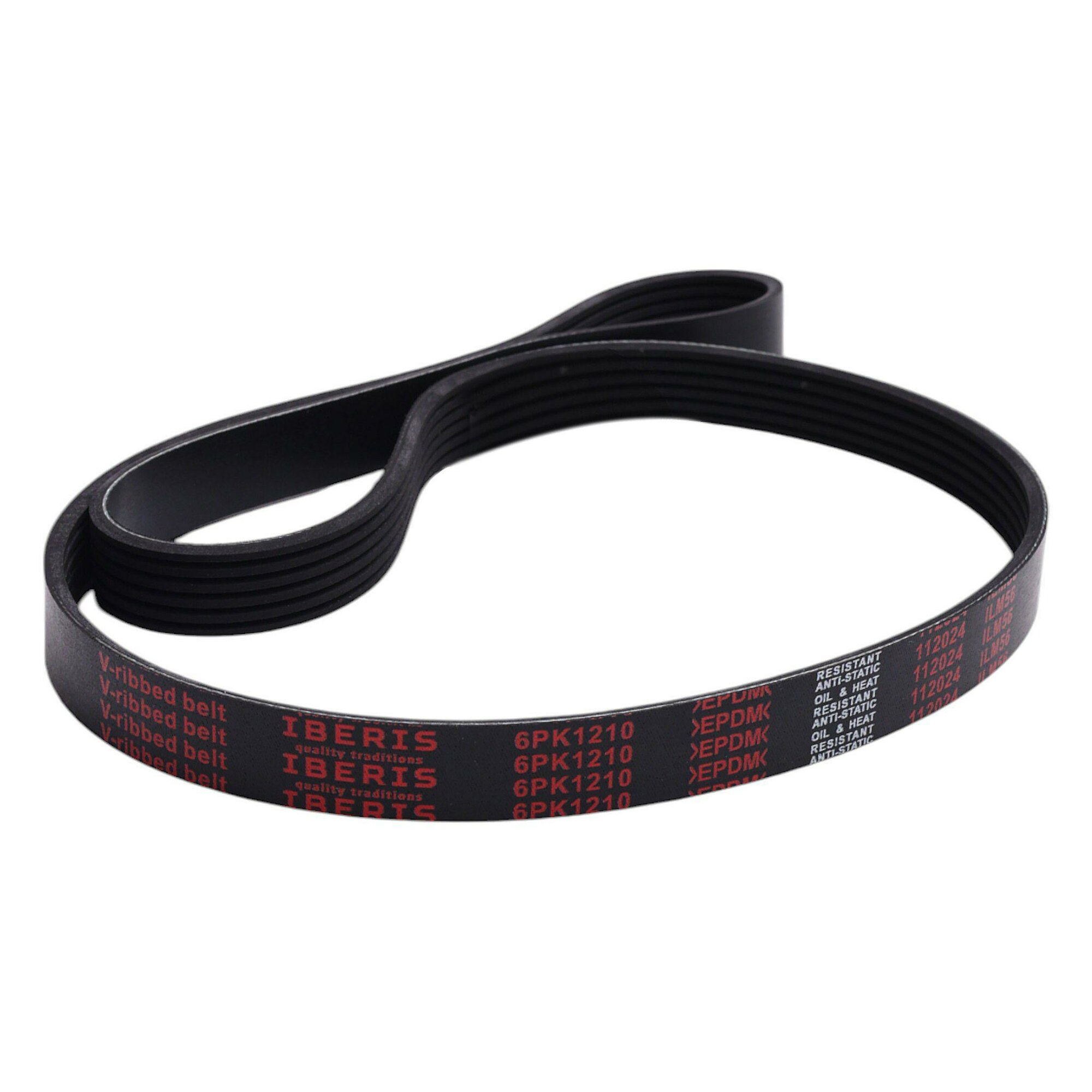 Ремень приводной 6PK1210 LEXUS NX (_Z1_) -21, OPEL ASTRA J (P10) -15, CHEVROLET AVEO (T300) -15 6PK1210