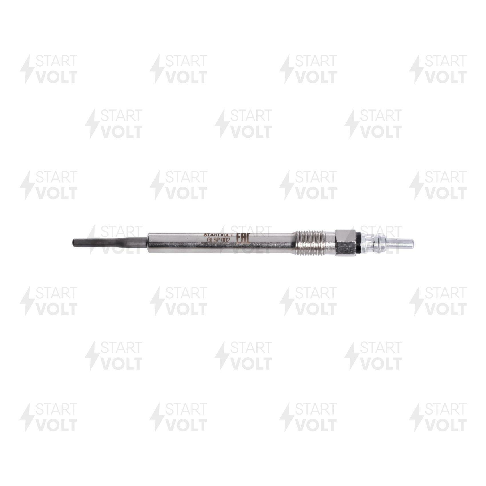 Свеча накаливания для автомобилей Startvolt GLSP002 (запчасти и комплектующие)