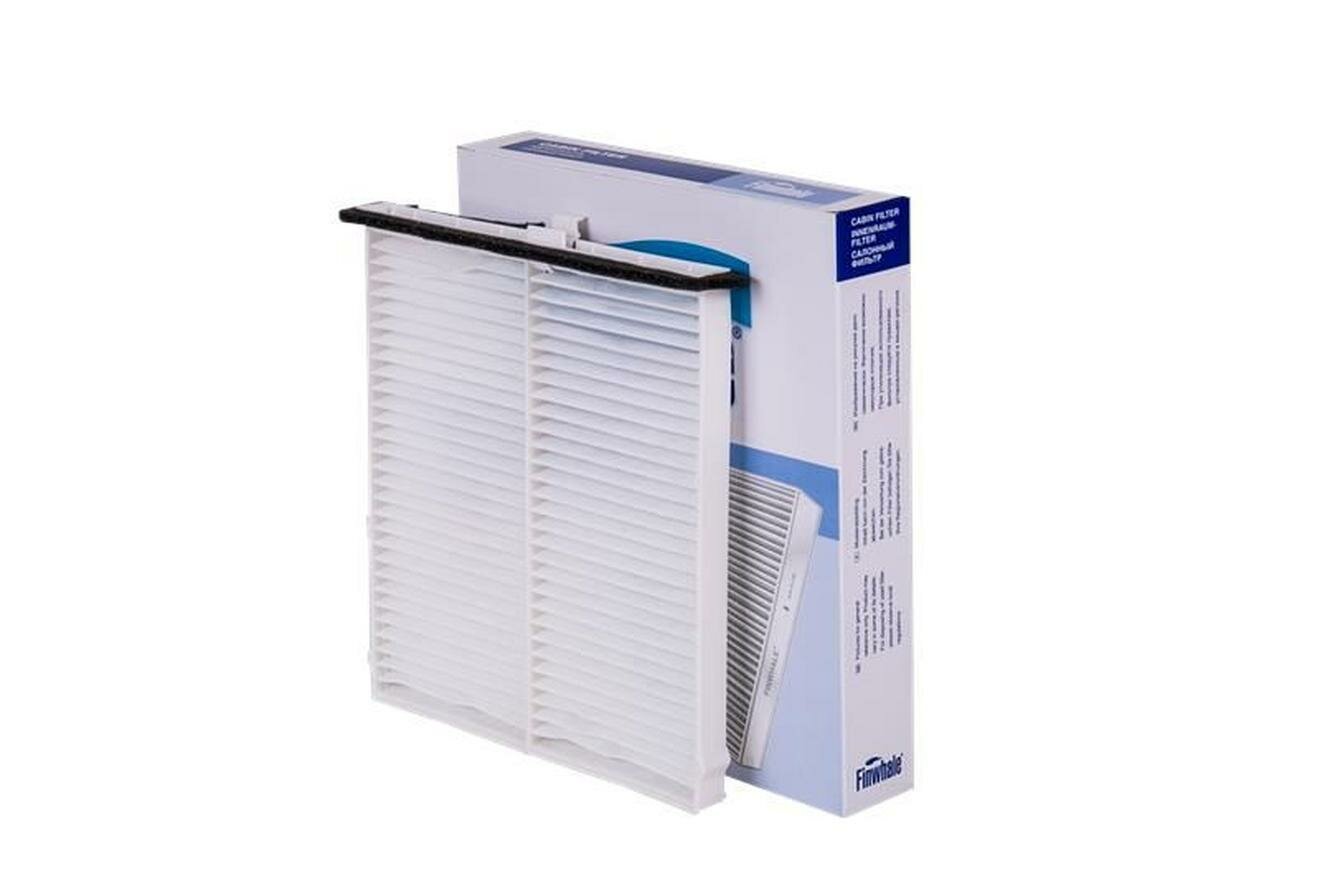 Finwhale фильтр салона cx-5 (11-) / mazda 3 (13-) /mazda 6 (13-) as906